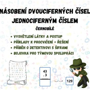 Dělení se zbytkem - příklady + řešení, slovní úlohy, výklad látky - Matematika | UčiteléUčitelům.cz